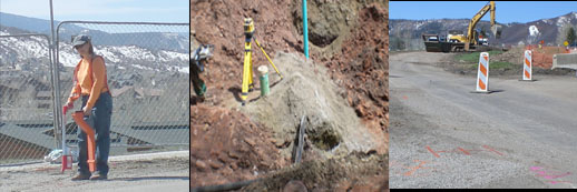 Underground Utility Locating Consultants, LLC - Locating Services